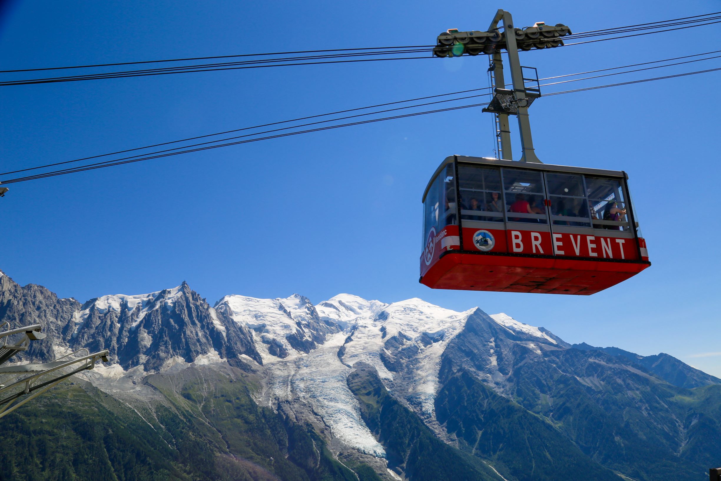 La Compagnie du Mont-Blanc : environnement et innovation : Chamonix ...