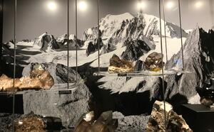 Chamonix Mont-Blanc, terre des cristalliers : Chamonix Mont Blanc