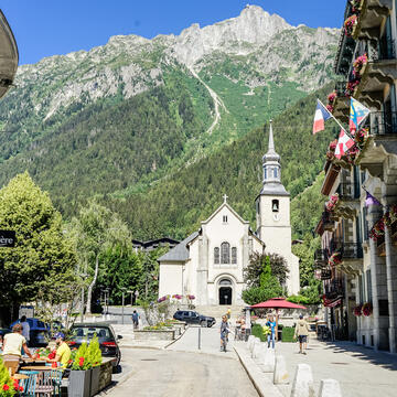 Histoire de la vallée : Chamonix Mont Blanc