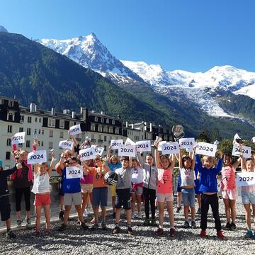 Centenaire des 1ers Jeux Olympiques d’hiver de Chamonix 1924 : Chamonix Mont Blanc