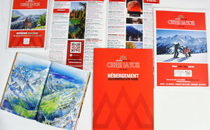 Plans : Chamonix Mont Blanc