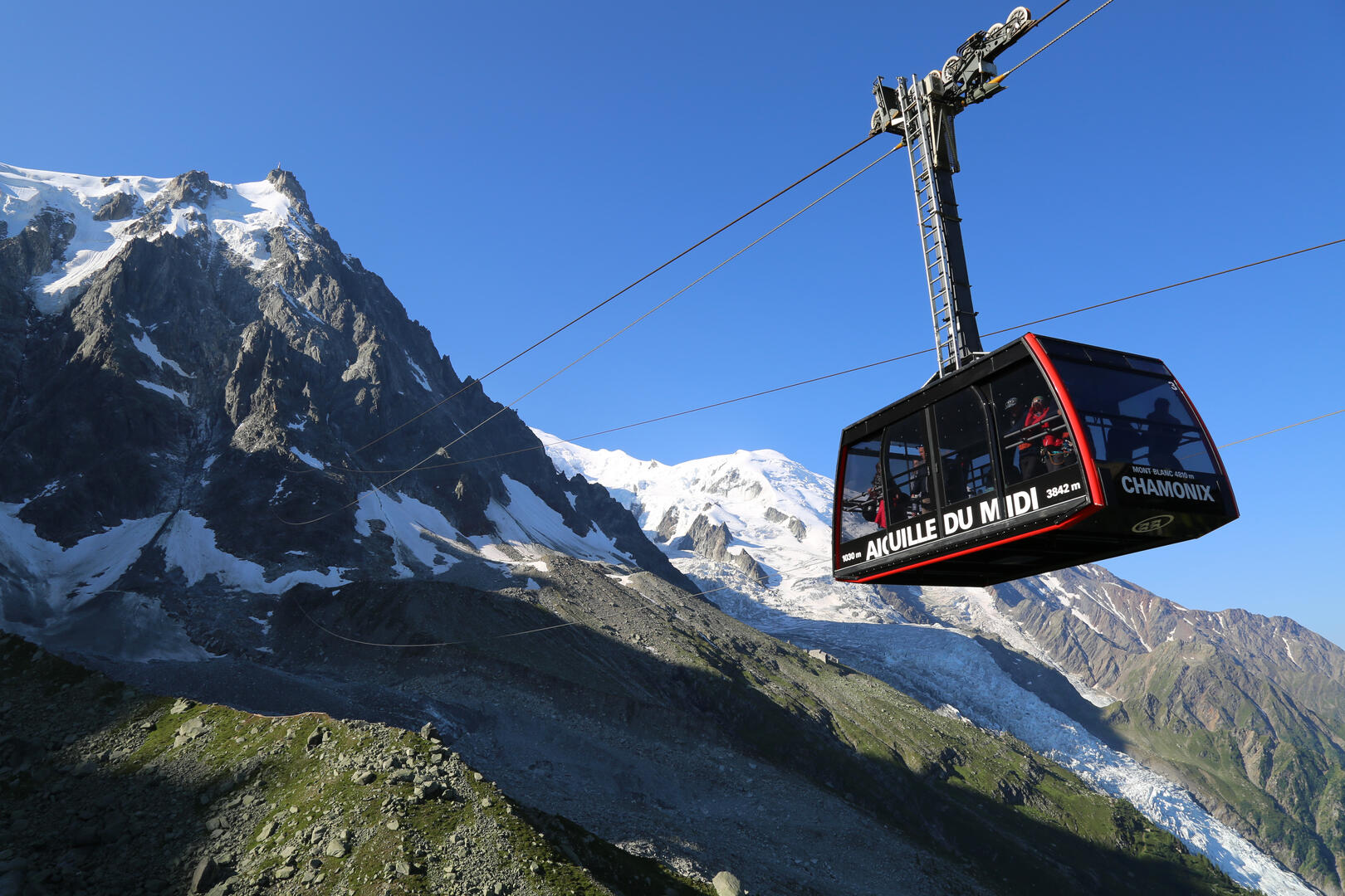 Incontournables : Chamonix Mont Blanc