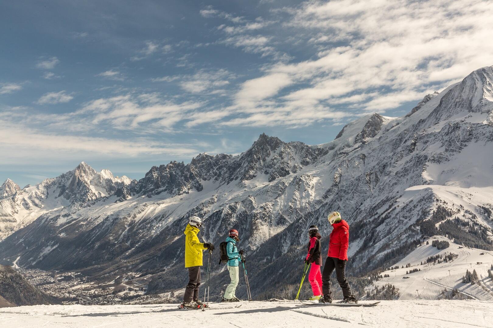 Forfaits de ski et multipass été : Chamonix Mont Blanc