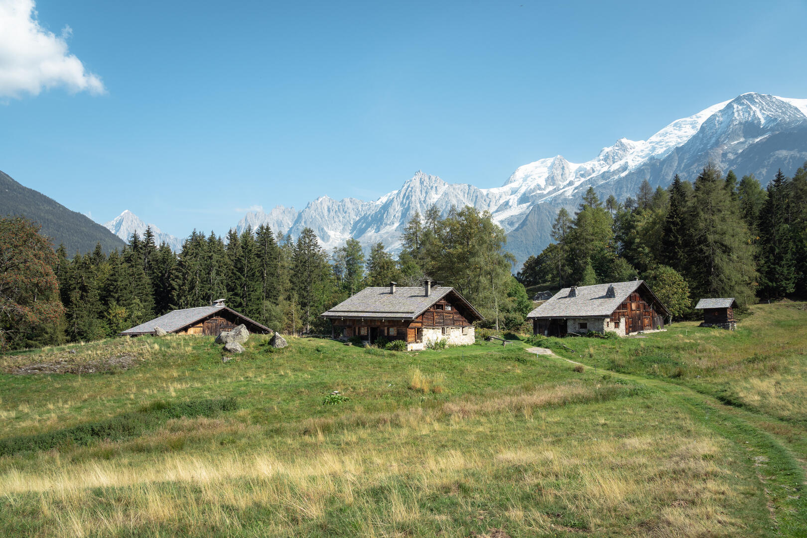 Plans : Chamonix Mont Blanc