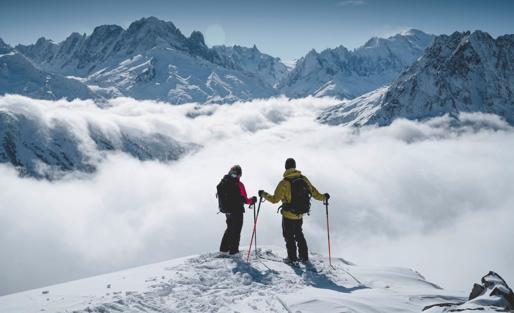 Activités : Chamonix Mont Blanc