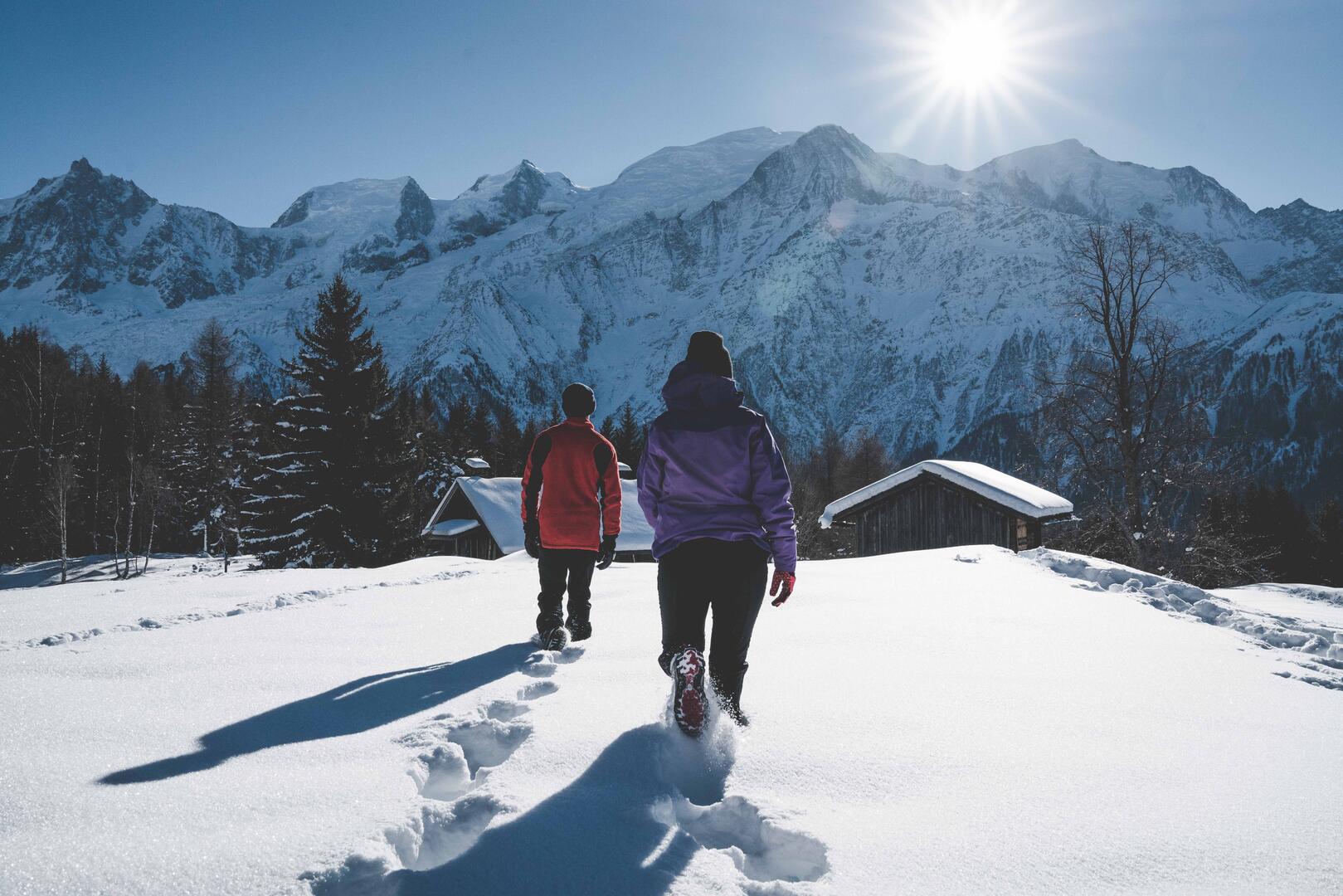 Plans : Chamonix Mont Blanc