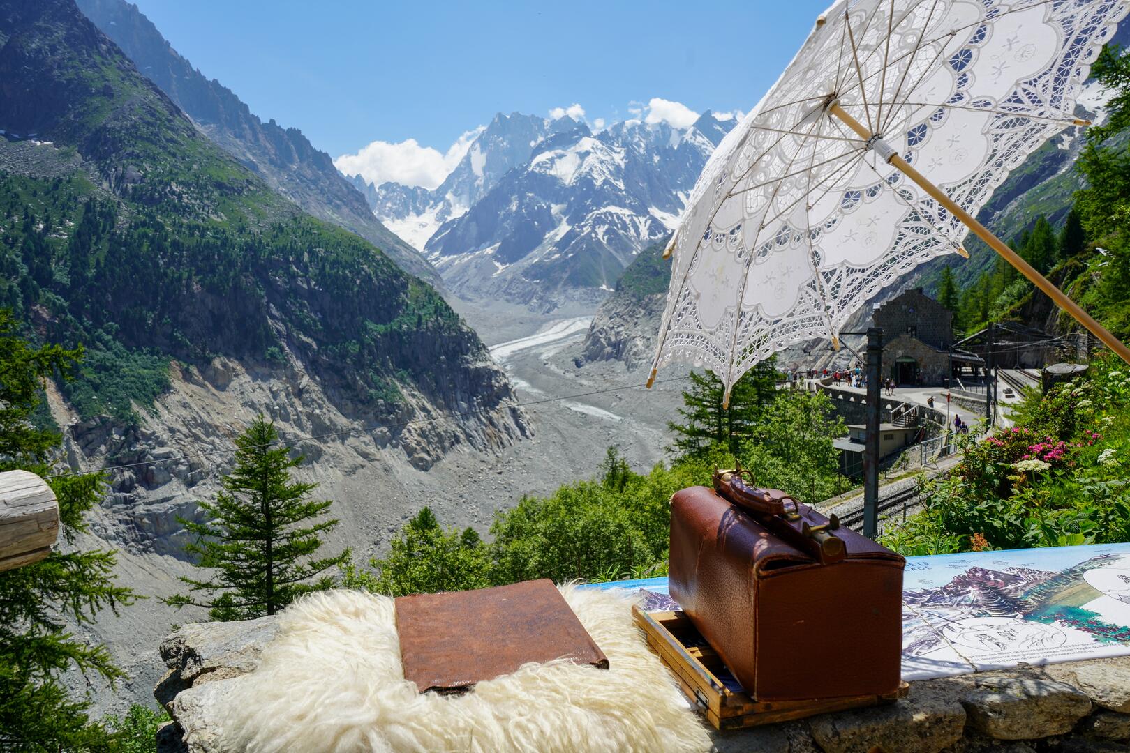 Il y a 200 ans, Victor Hugo découvrait la Vallée de Chamonix : Chamonix ...
