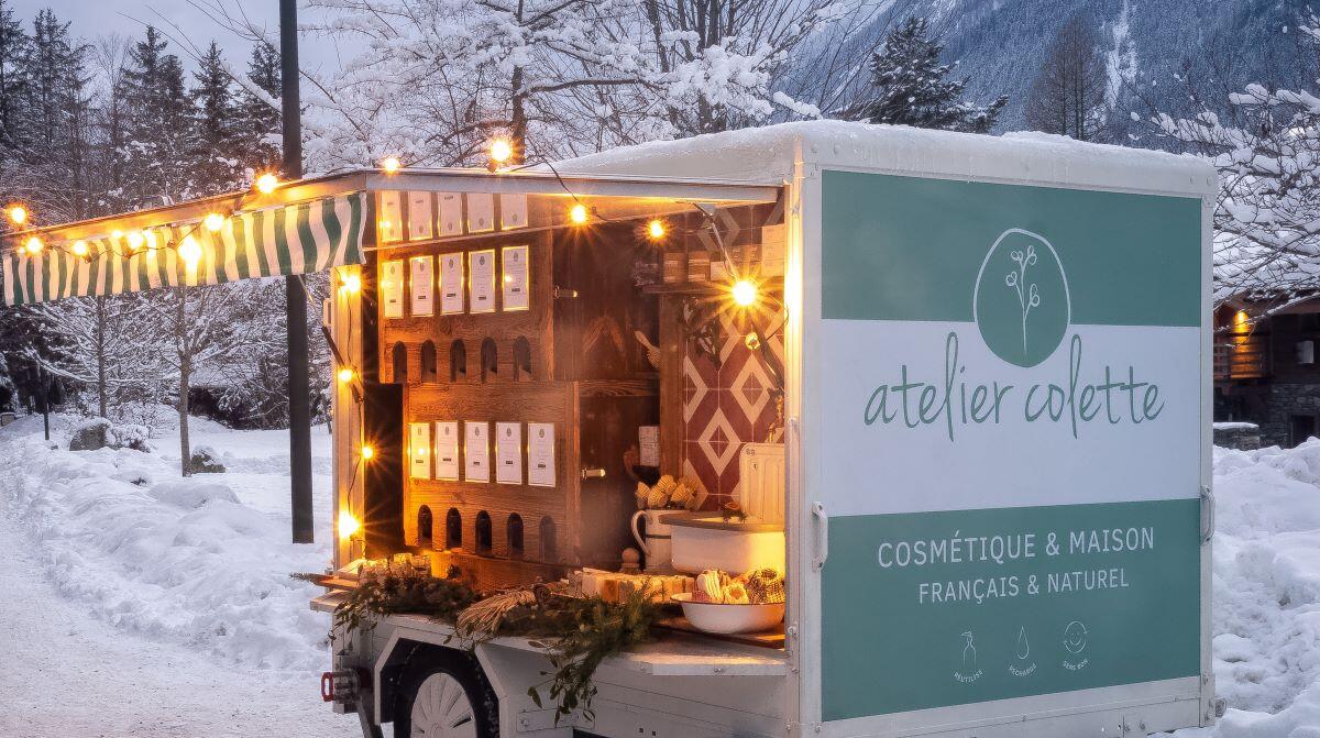 Atelier Colette - La Boutique Nomade : Chamonix Mont Blanc