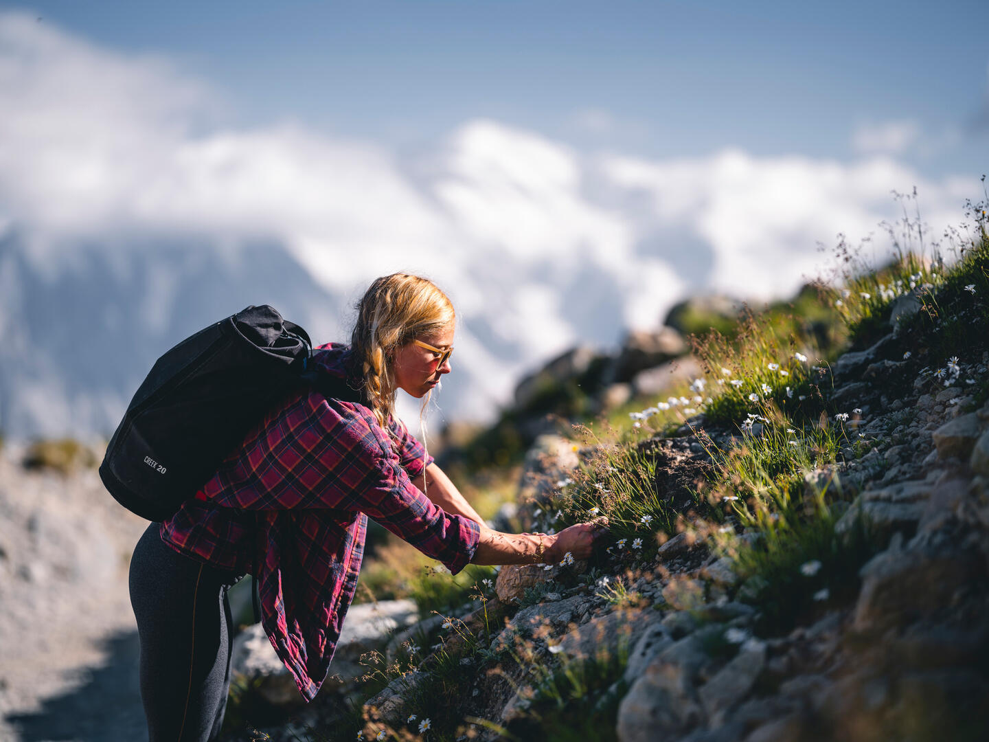 Les bons réflexes en milieu naturel : Chamonix Mont Blanc