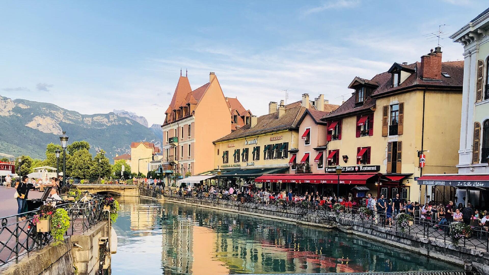 Côté France : Chamonix Mont Blanc