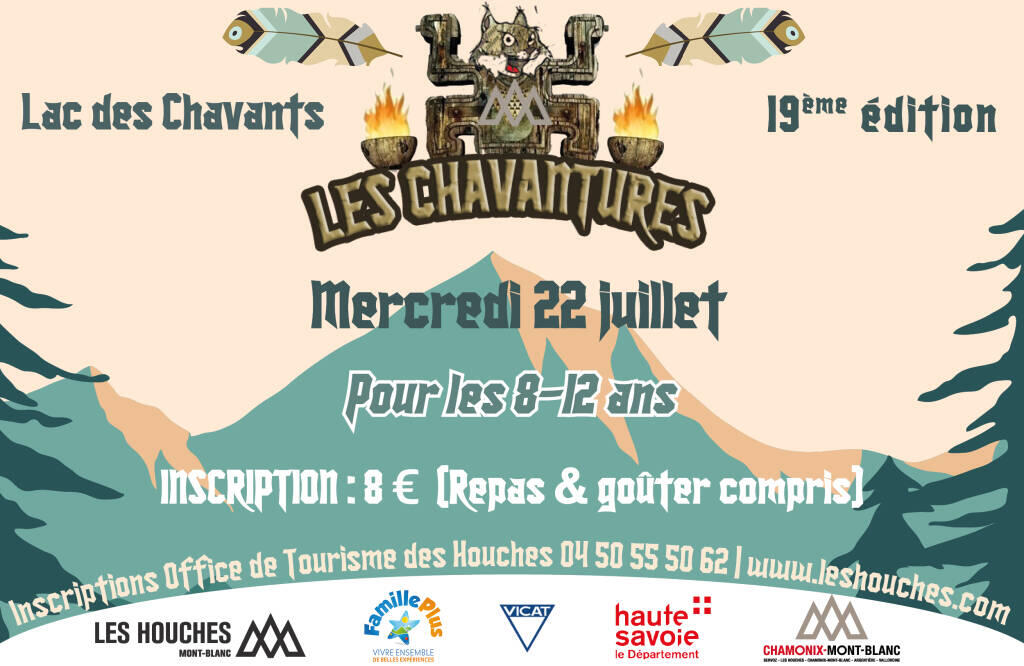 Les Chavantures Les Houches : Evènements et manifestations à Les Houches