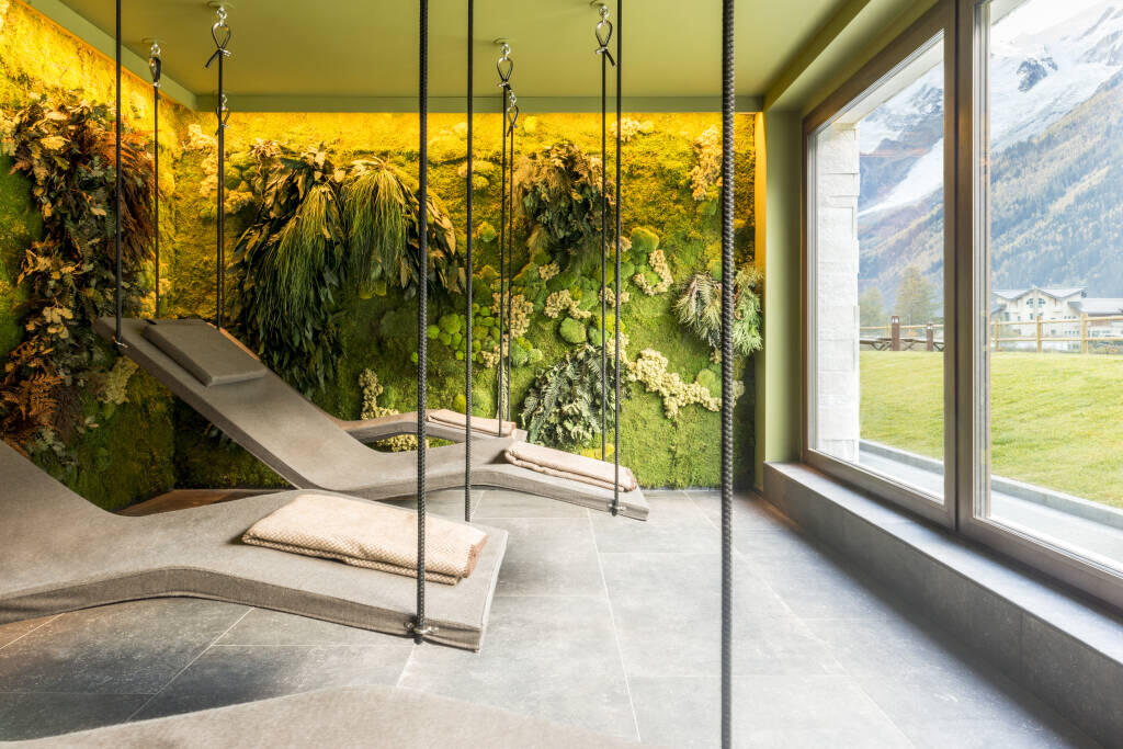 QC Terme Spas and Resorts Chamonix-Mont-Blanc : Spas bien-être et ...