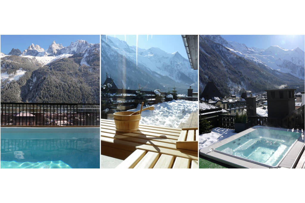Serenity Spa du Park Hôtel Suisse Chamonix-Mont-Blanc : Spas bien-être ...