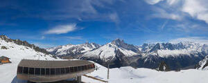 Webcams | Chamonix